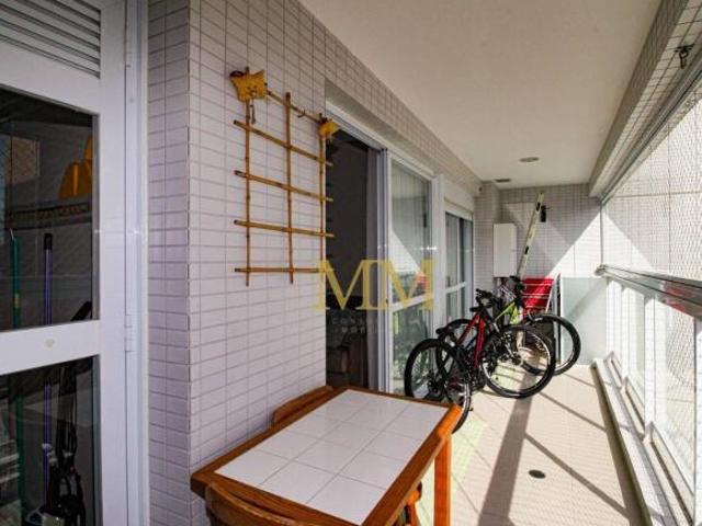 Apartamento com 1 dormitório à venda, 57 m² por R$ 849.000,00 Gonzaga Santos/SP