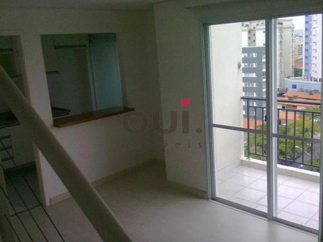 Apartamento com 1 dormitório à venda, 57 m² por R$ 900.000,00 Vila Madalena São Paulo/SP