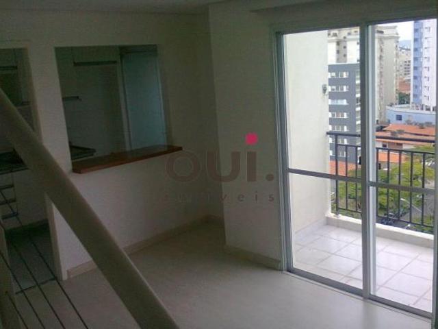 Apartamento com 1 dormitório à venda, 57 m² por R$ 900.000,00 Vila Madalena São Paulo/SP