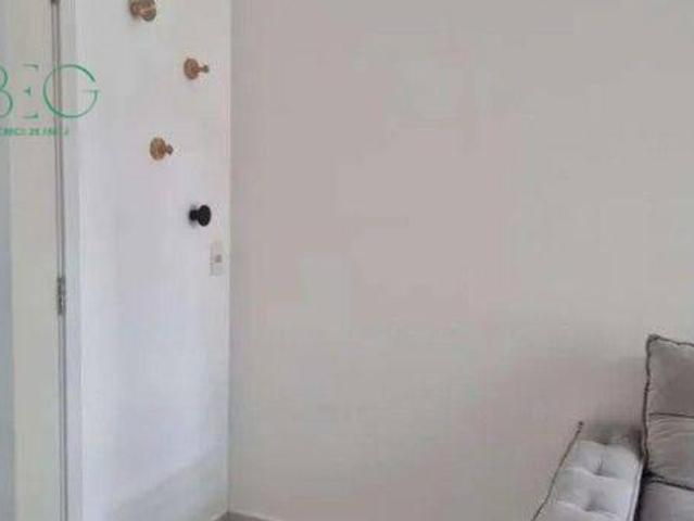 Apartamento com 1 dormitório à venda, 57 m² por R$ 910.600 Higienópolis São Paulo/SP