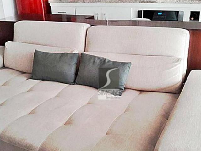 Apartamento com 1 dormitório à venda, 57 m² por R$ 960.000,00 Pinheiros São Paulo/SP