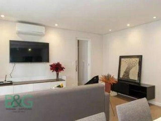 Apartamento com 1 dormitório à venda, 57 m² por R$ 1.139.000,00 Vila Madalena São Paulo/SP