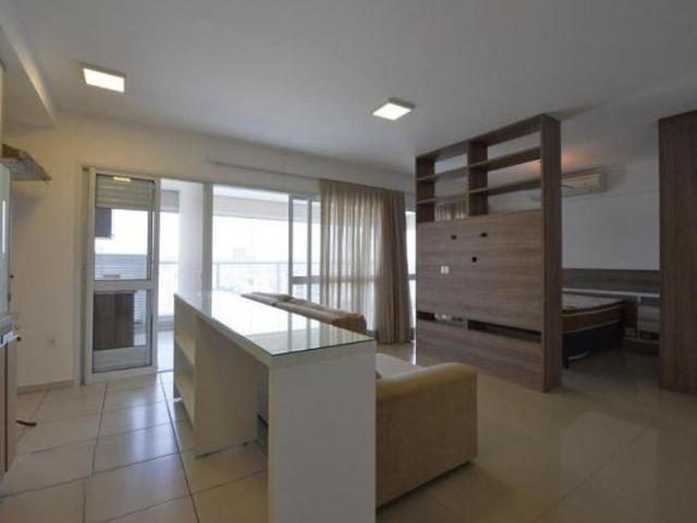 Apartamento com 1 dormitório à venda, 57 m² por R$ 1.100.000,00 Pinheiros São Paulo/SP