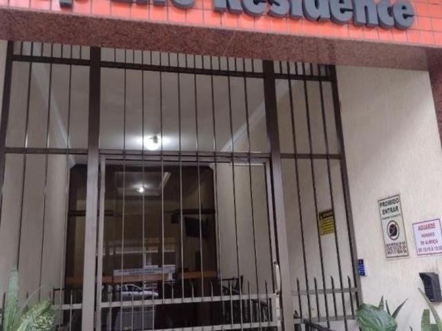 Apartamento com 1 dormitório à venda, 57 m² por R$ 260.000,00 São Mateus Juiz de Fora/MG