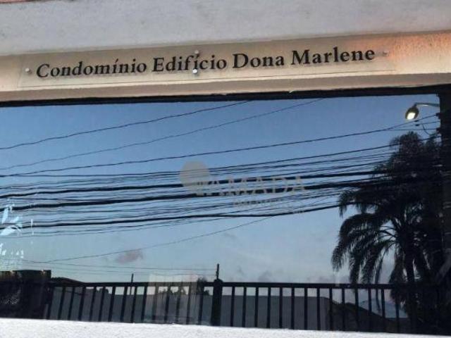 Apartamento com 1 dormitório à venda, 57 m² por R$ 260.000,00 Vila Londrina São Paulo/SP