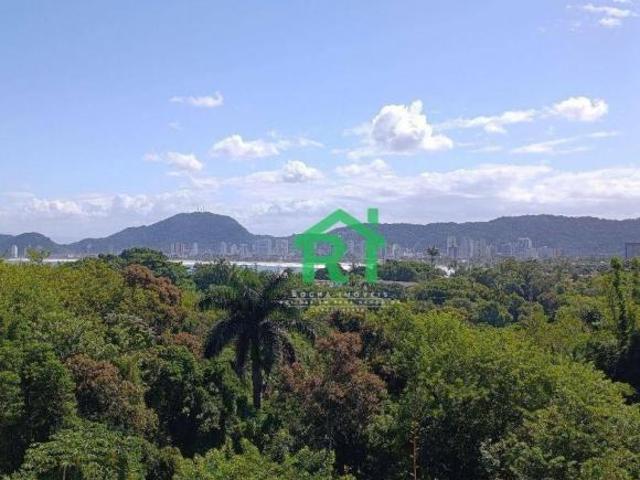 Apartamento com 1 dormitório à venda, 57 m² por R$ 300.000,00 Enseada Guarujá/SP