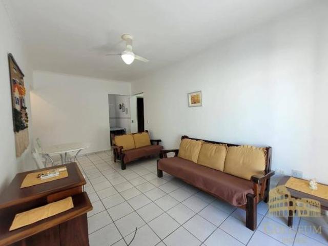 Apartamento com 1 dormitório à venda, 57 m² por R$ 315.000,00 Vila Assunção Praia Grande/SP