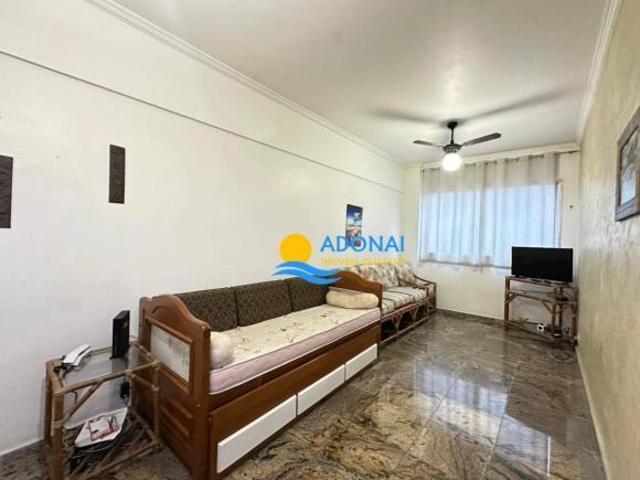 Apartamento com 1 dormitório à venda, 57 m² por R$ 320.000,00 Tombo Guarujá/SP