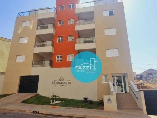 Apartamento com 1 dormitório à venda, 57 m² por R$ 330.000,00 Jardim Elvira Dias Poços de Caldas