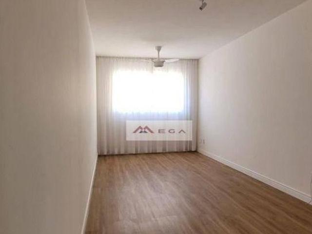 Apartamento com 1 dormitório à venda, 57 m² por R$ 340.000 Centro Campinas/SP