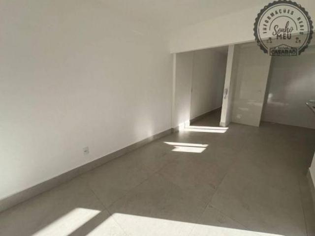 Apartamento com 1 dormitório à venda, 57 m² por R$ 365.000,00 Caiçara Praia Grande/SP