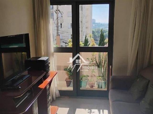 Apartamento com 1 dormitório à venda, 57 m² por R$ 375.000,00 Vila Carmosina São Paulo/SP
