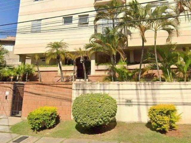 Apartamento com 1 dormitório à venda, 58 m² Chácara da Barra Campinas/SP