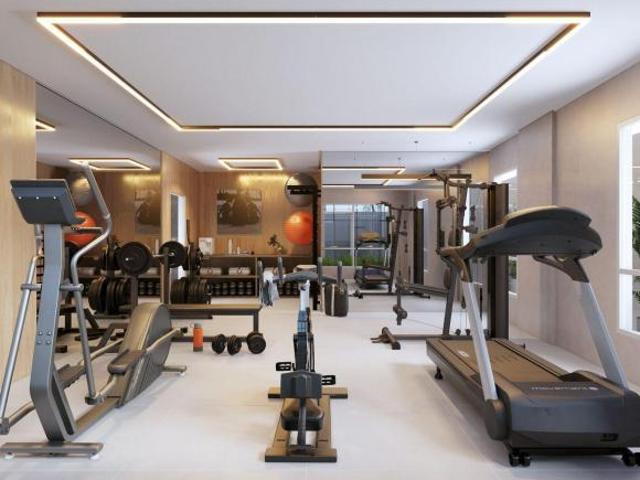 Apartamento com 1 dormitório à venda, 58 m² por R$ 400.000,00 Caiçara Praia Grande/SP