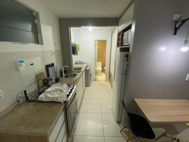 Apartamento com 1 dormitório à venda, 58 m² por R$ 410.000,00 José Menino Santos/SP