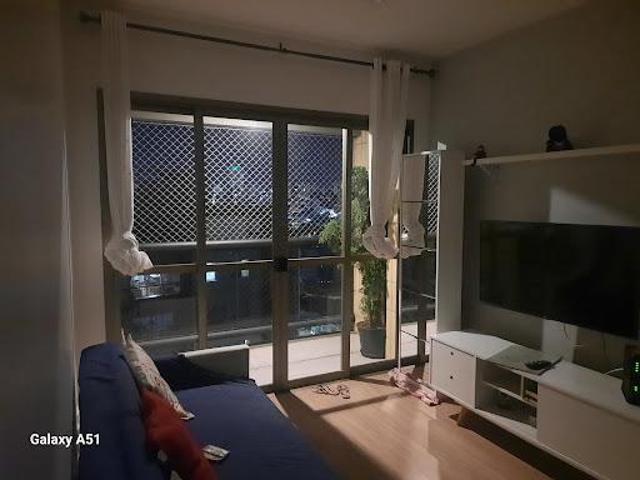 Apartamento com 1 dormitório à venda, 58 m² por R$ 415.000,00 Botafogo Campinas/SP