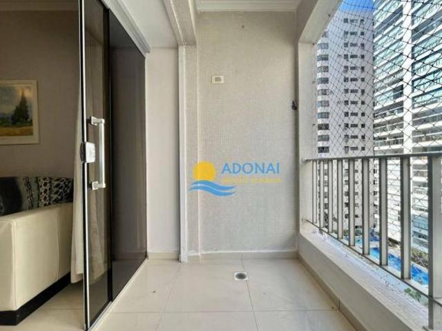 Apartamento próximo à praia com vista — Pitangueiras — Guarujá