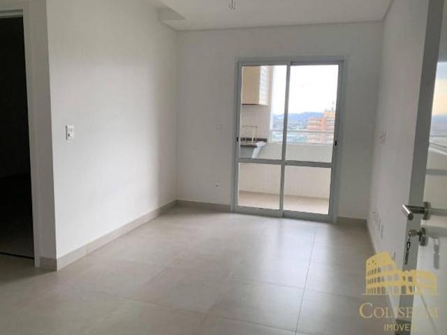 Apartamento com 1 dormitório à venda, 58 m² por R$ 430.000,00 Tupi Praia Grande/SP