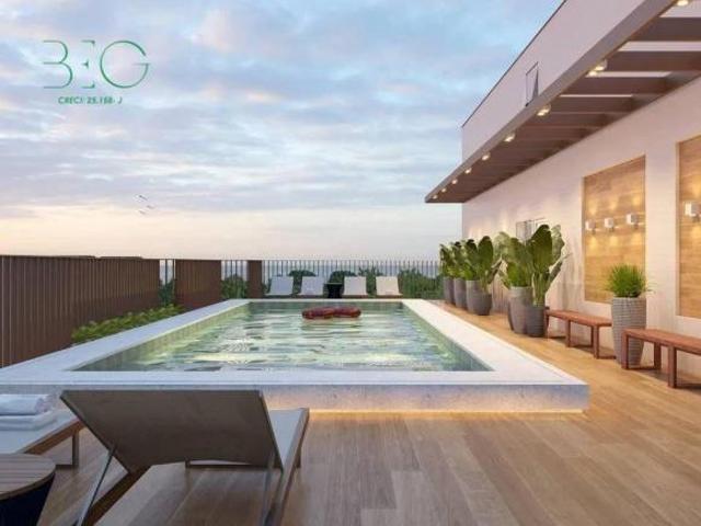 Apartamento à venda, 58 m² por R$ 438.700,00 Caiçara Praia Grande/SP