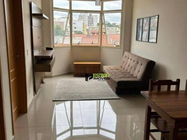 Apartamento com 1 dormitório à venda, 58 m² por R$ 500.000,00 Atibaia Jardim Atibaia/SP