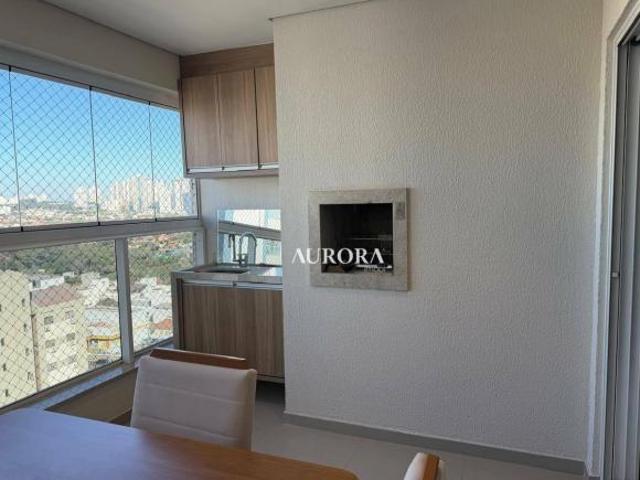 Apartamento com 1 dormitório à venda, 58 m² por R$ 530.000,00 Vila Larsen 1 Londrina/PR