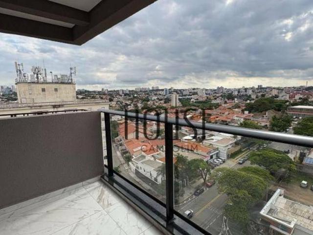 Apartamento com 1 dormitório à venda, 58 m² por R$ 586.000,00 Condomínio Residencial Kennedy Sor