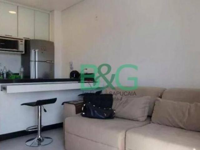 Apartamento com 1 dormitório à venda, 58 m² por R$ 699.000,00 Barra Funda São Paulo/SP