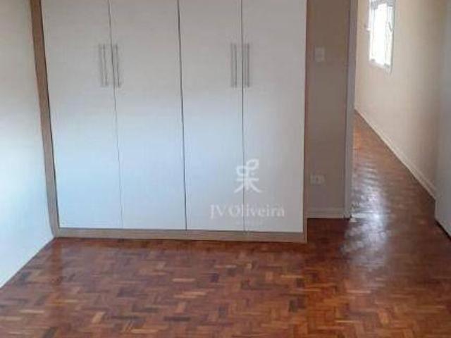 Apartamento com 1 dormitório à venda, 58 m² Higienópolis São Paulo/SP