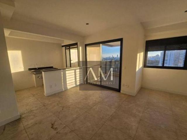 Apartamento com 1 dormitório à venda, 58 m² por R$ 710.000 Rua Padre Estevão Pernet, 112 Tatuapé
