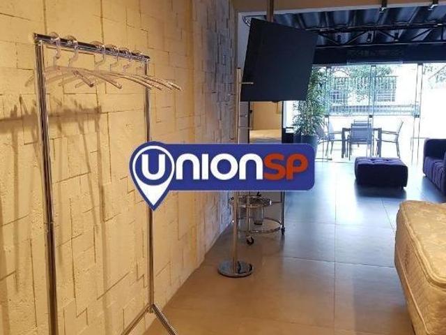 Apartamento com 1 dormitório à venda, 58 m² por R$ 742.000,00 Santa Cecília São Paulo/SP