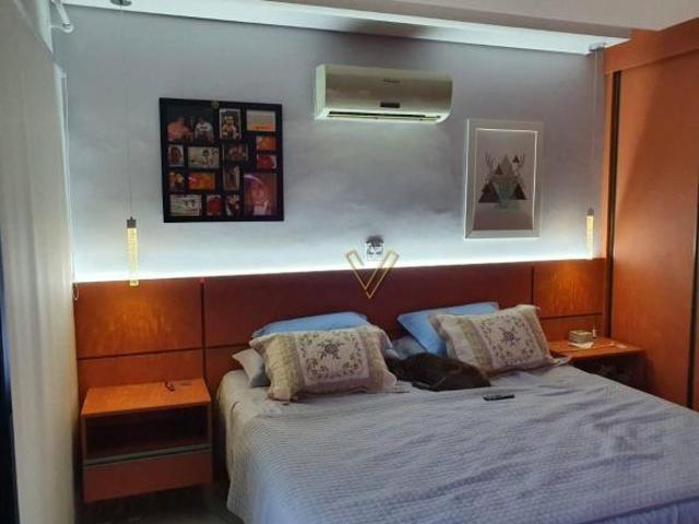 Apartamento com 1 dormitório à venda, 58 m² por R$ 800.000,00 Alphaville Industrial Barueri/SP