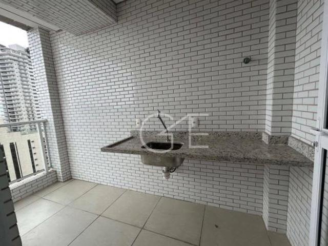 Apartamento com 1 dormitório à venda, 58 m² por R$ 835.000,00 Boqueirão Santos/SP