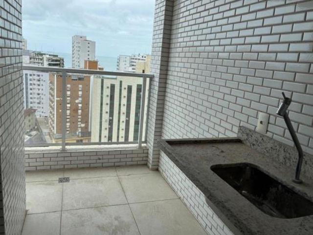 Apartamento com 1 dormitório à venda, 58 m² por R$ 835.000,00 Boqueirão Santos/SP