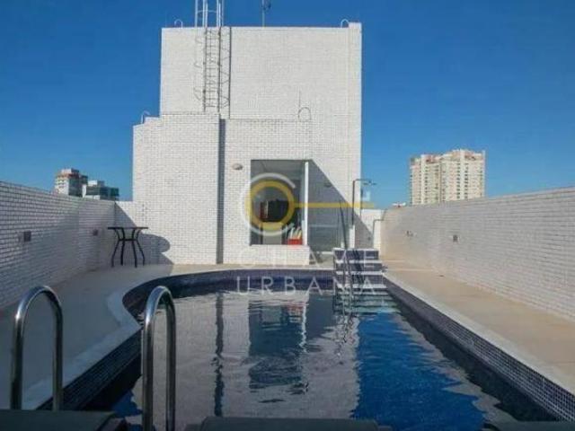 Apartamento com 1 dormitório à venda, 58 m² por R$ 835.000,00 Boqueirão Santos/SP
