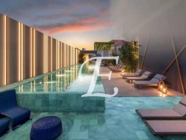 Apartamento com 1 dormitório à venda, 58 m² por R$ 979.900,00 Perdizes São Paulo/SP
