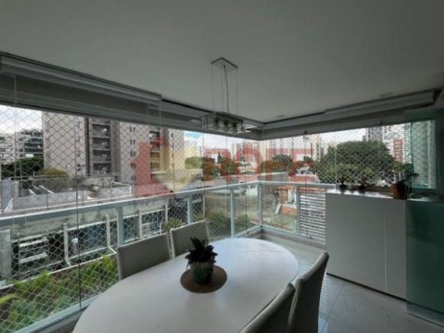 Apartamento com 1 dormitório à venda, 58 m² por R$ 1.166.000,00 Brooklin São Paulo/SP