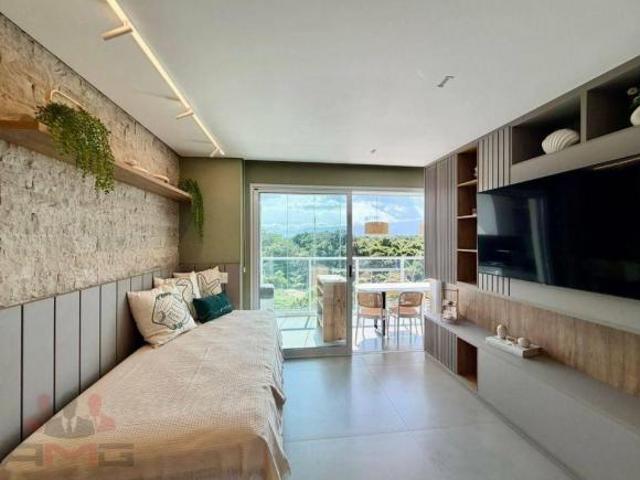 Apartamento com 1 dormitório à venda, 58 m² por R$ 1.440.000,00 São Lourenço Bertioga/SP