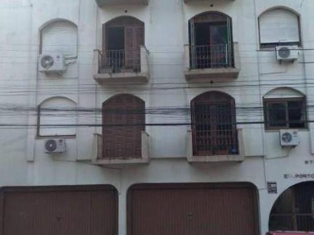 Apartamento com 1 dormitório à venda, 58 m² por R$ 200.000,00 Centro São Leopoldo/RS