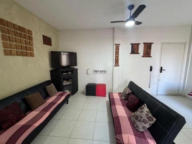 Apartamento com 1 dormitório à venda, 58 m² por R$ 240.000,00 Ens