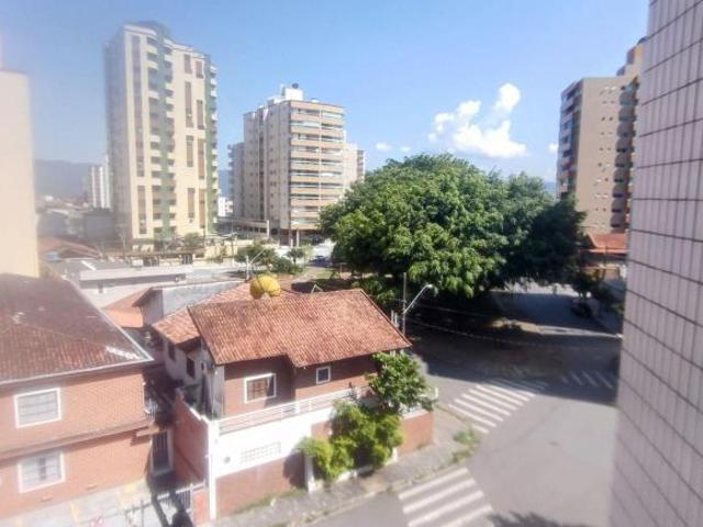 Apartamento com 1 dormitório à venda, 58 m² por R$ 275.000,00 Tupi Praia Grande/SP