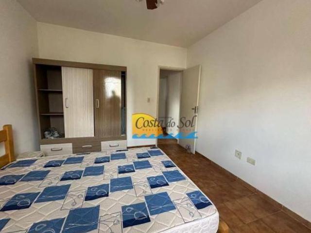 Apartamento com 1 dormitório à venda, 58 m² por R$ 275.600,00 Aviação Praia Grande/SP