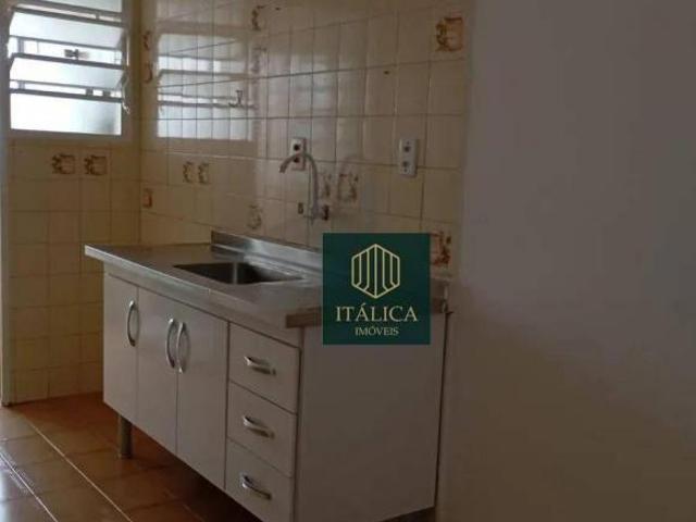 Apartamento com 1 dormitório à venda, 58 m² por R$ 280.000,00 Osvaldo Cruz São Caetano do Sul/SP