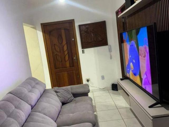 Apartamento com 1 dormitório à venda, 58 m² por R$ 286.200,00 Canto do Forte Praia Grande/SP