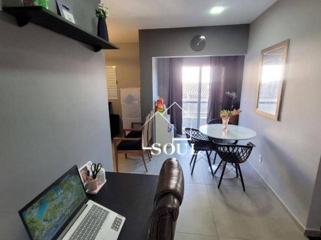 Apartamento com 1 dormitório à venda, 58 m² por R$ 313.000,00 Jardim Marilu Carapicuíba/SP