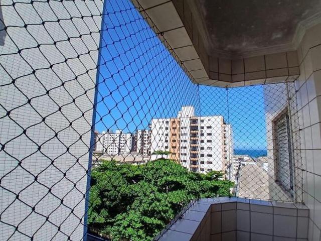 Apartamento com 1 dormitório à venda, 58 m² por R$ 320.000,00 Vila Guilhermina Praia Grande/SP