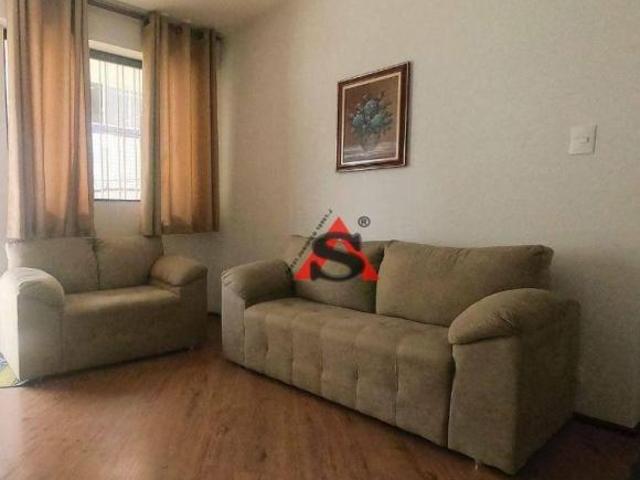 Apartamento com 1 dormitório à venda, 58 m² por R$ 325.000,00 Parque Imperial São Paulo/SP