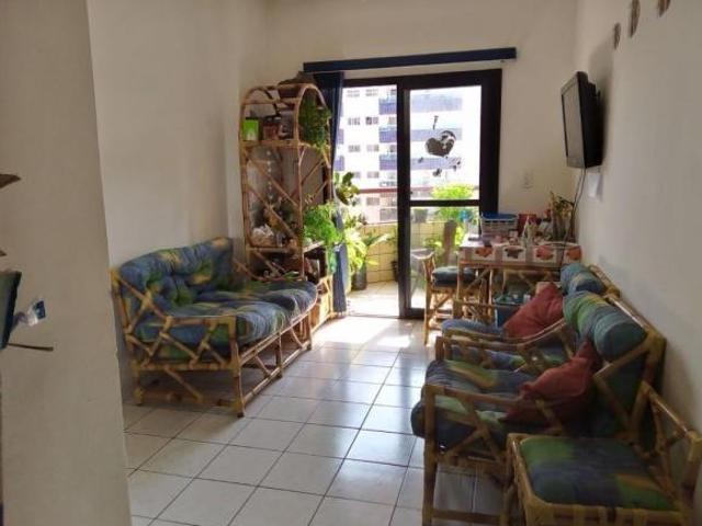 Apartamento com 1 dormitório à venda, 58 m² por R$ 325.000,00 Vila Assunção Praia Grande/SP