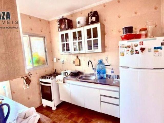Apartamento à venda, 58 m² por R$ 330.000,00 Boqueirão Praia Grande/SP