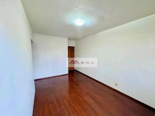 Apartamento com 1 dormitório à venda, 58 m² por R$ 350.000 Bosque Campinas/SP