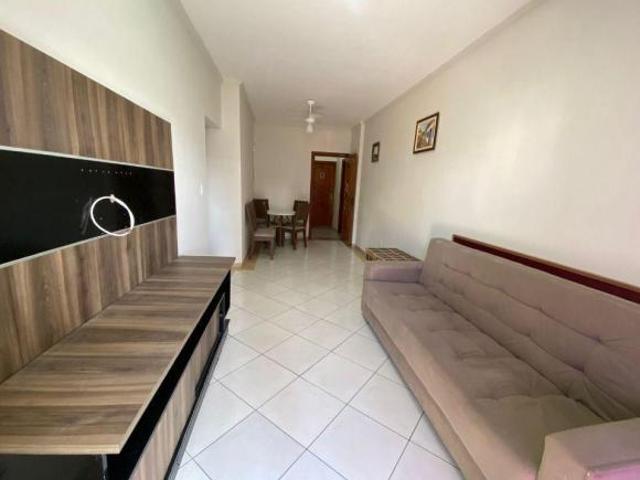Apartamento com 1 dormitório à venda, 58 m² por R$ 350.000,00 Vila Guilhermina Praia Grande/SP
